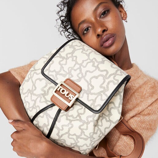 Sac à dos Kaos Icon multicolore et beige | TOUS