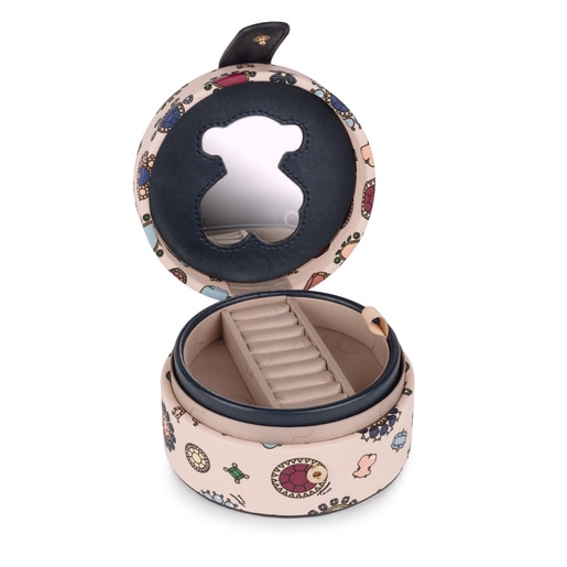 Joyero Teatime rosa | TOUS