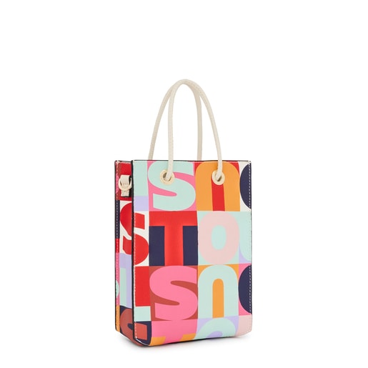 Beige TOUS Mimic Mini Handbag | TOUS