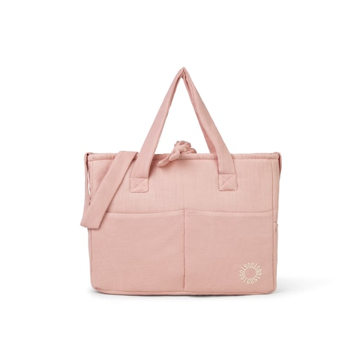 Baby bag in Classic pink | TOUS