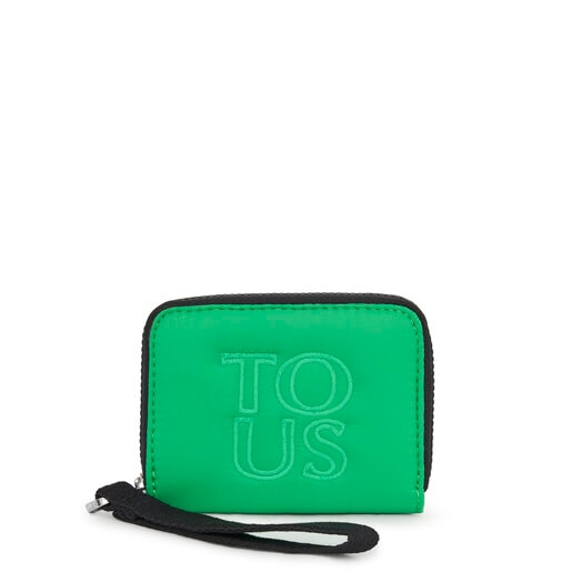 Monedero verde TOUS Balloon Soft | TOUS