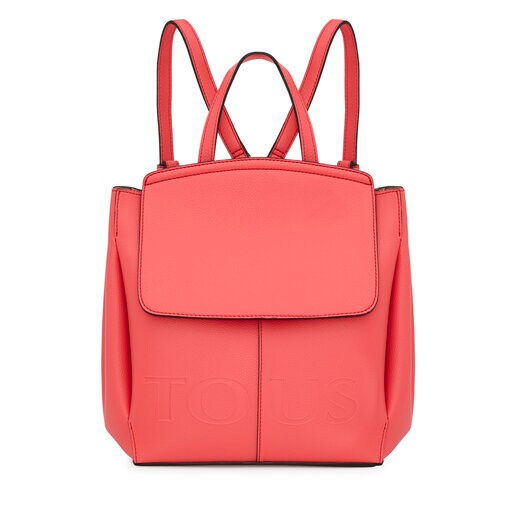Coral TOUS Terra Backpack | TOUS