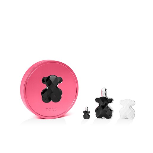 Estuche TOUS LoveMe Onyx Parfum | TOUS