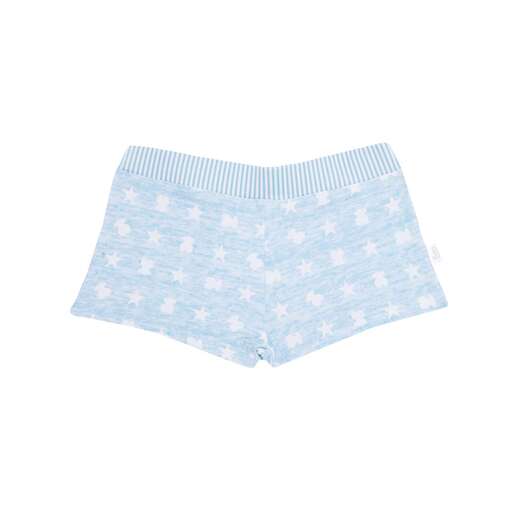 Bañador Bóxer Lycra Swim Star Bruma | TOUS