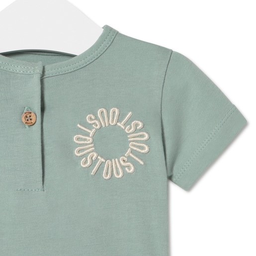 Body de bebé Classic bruma | TOUS