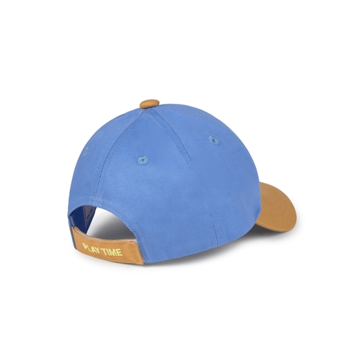 Baseball cap for babies and children in Cap sky blue | TOUS