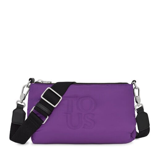 Bandolera lila TOUS Balloon Soft | TOUS