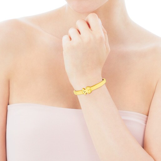 Bracelet Sweet Dolls en Vermeil | TOUS