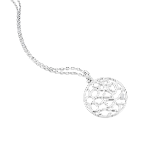 Silver Bliss Necklace - Tous | TOUS