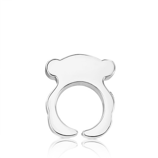 Silver Sweet Dolls Ring | TOUS