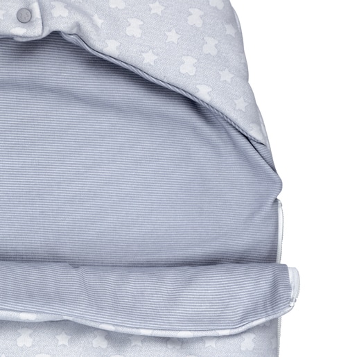 Saco cuco Multipoints Azul celeste | TOUS