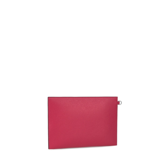 Bolsa clutch Tous Essential multi rosa | TOUS