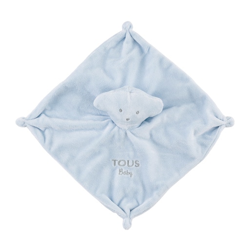 T. Bear Dou-Dou in sky blue . | TOUS