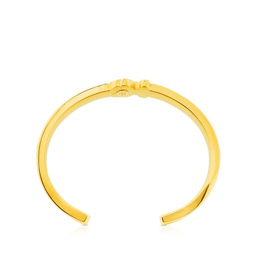 Bracelet Sweet Dolls en Vermeil | TOUS