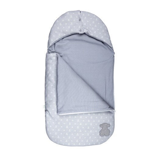 Saco cuco Multipoints Azul celeste | TOUS