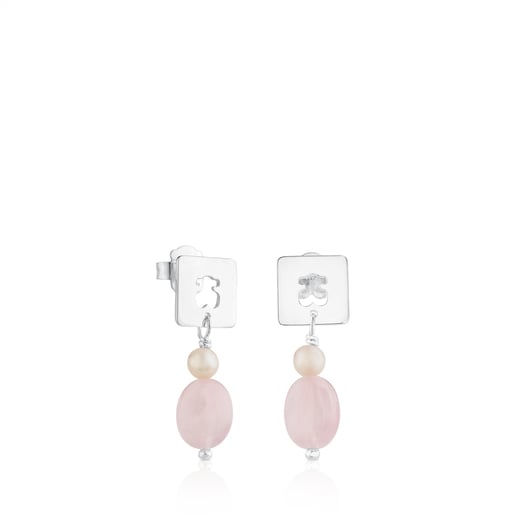 Aros Confeti de Plata | TOUS