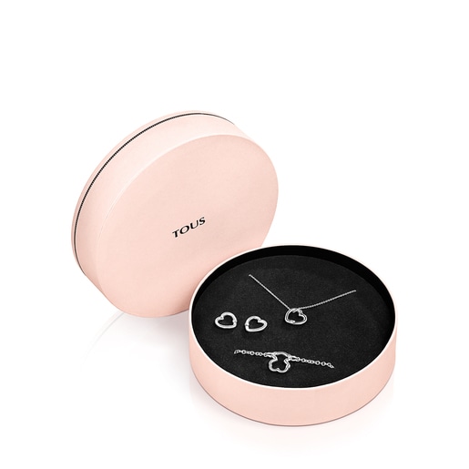 Pack Hold de Plata | TOUS